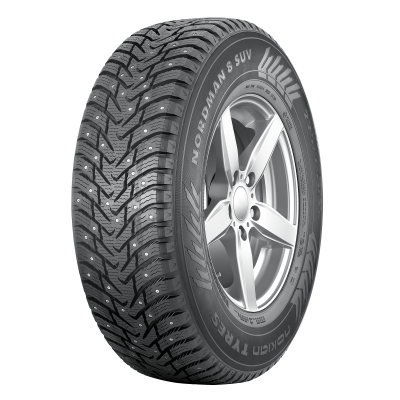 NOKIAN TYRES Nordman 8 SUV - S-Rengas